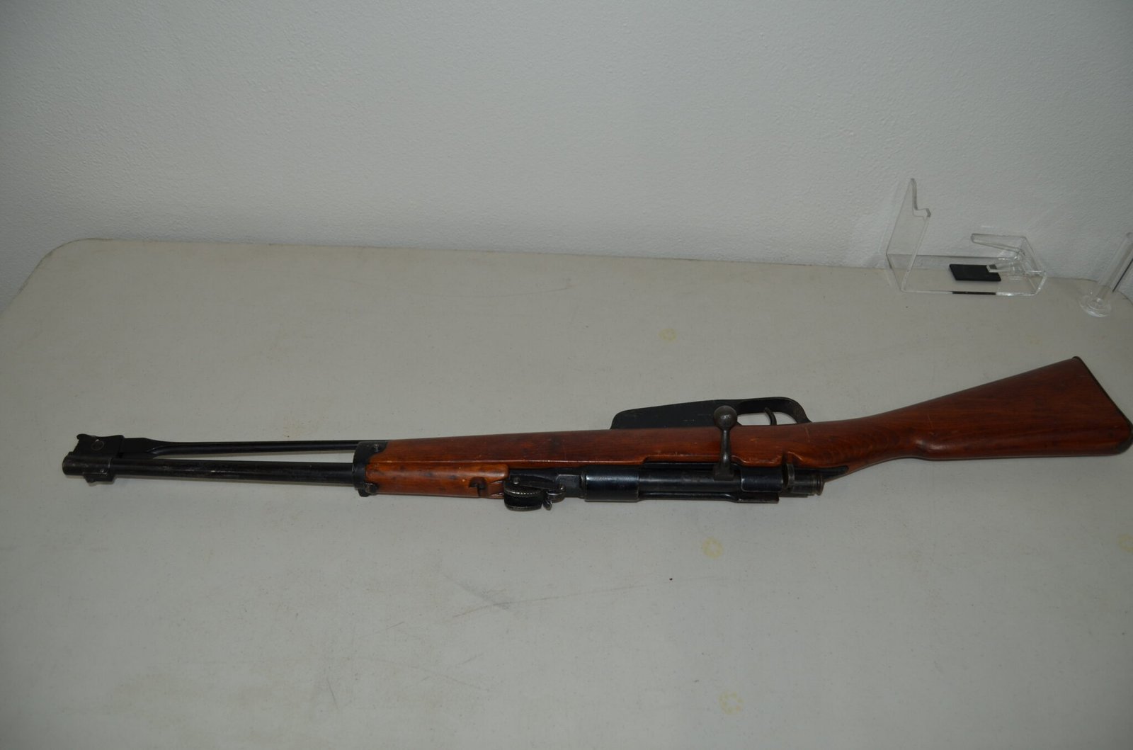 Italian Carcano M1891 6.5 Carcano WW2 Cavalry Carbine – American ...